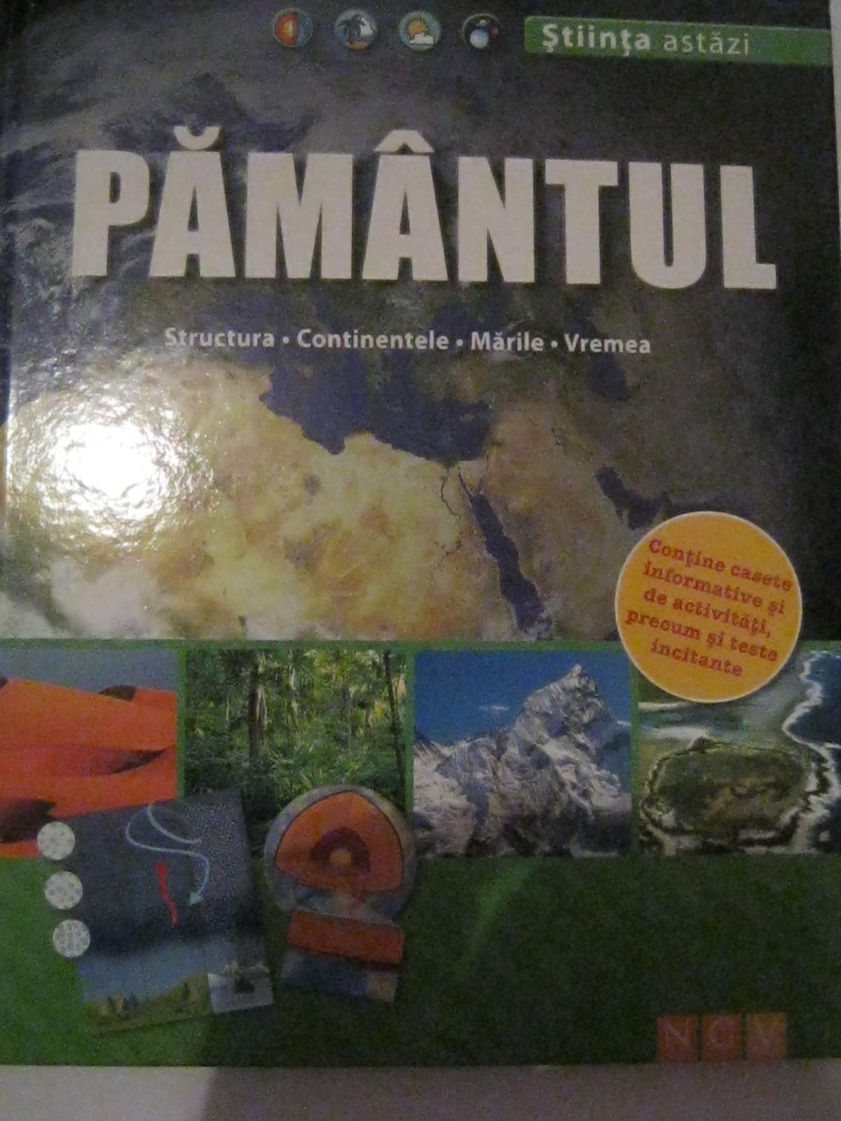 Enciclopedii „Corpul uman” si „Pamantul” de la LIDL | ursuleți năzdrăvani