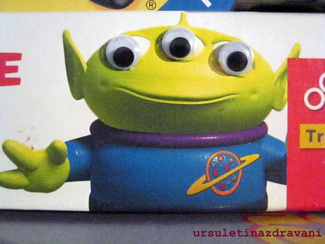 Extraterestru :) | ursuleți năzdrăvani